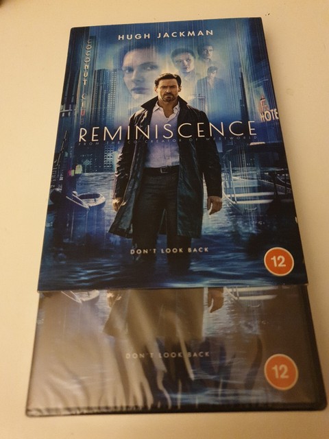 REMINISCENCE (DVD, 2021) for sale online | eBay