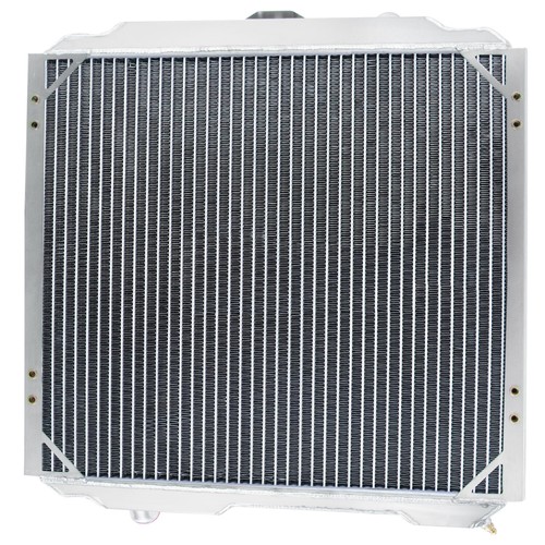 3 Row Aluminum Radiator For 2002-2004 2006 05 03 Hummer H1/AM General ...