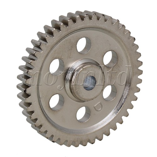 44T Speed Drive Diff. Main Gear Replacement for HSP RC 1:10 Car 05112 ...