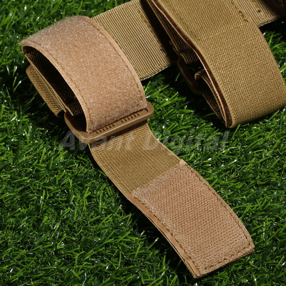 Shooting Shooter Forearm Shotgun Ammo Carrier Holder Bullet Nylon Bag ...