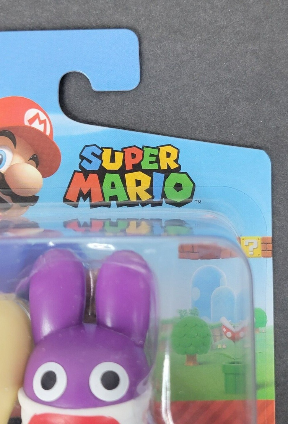 World of Nintendo Super Mario Nabbit Figure by JAKKS Pacific | eBay