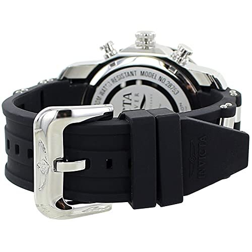 Invicta Men's Professional Diver Waterproof Watch IN-28753 Black | eBay
