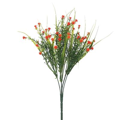 Artificiale Mini Gyp Fiori per Matrimonio Valentines Memorial Tomba ...