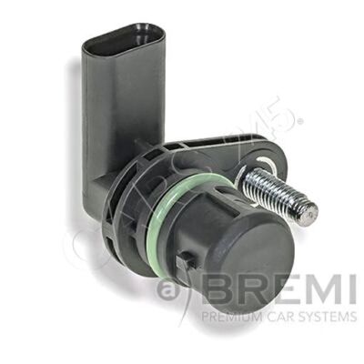 BREMI Camshaft Position Sensor Black For OPEL Astra J GTC K Zafira 12 ...