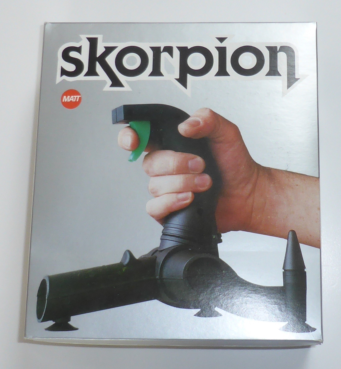 JOYSTICK SCORPION für Commodore, Amiga, Atari, Spectrum, etc. NEU! NEW ...