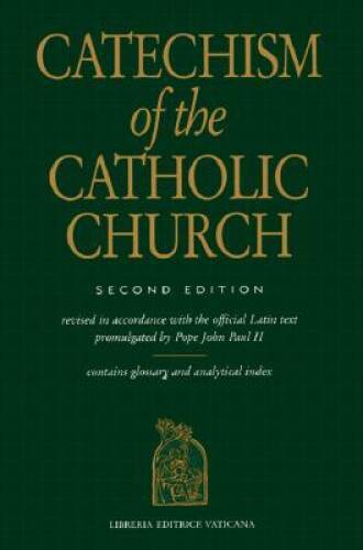 Catechism of the Catholic Church, 2nd Edition - Paperback - VERY GOOD ...