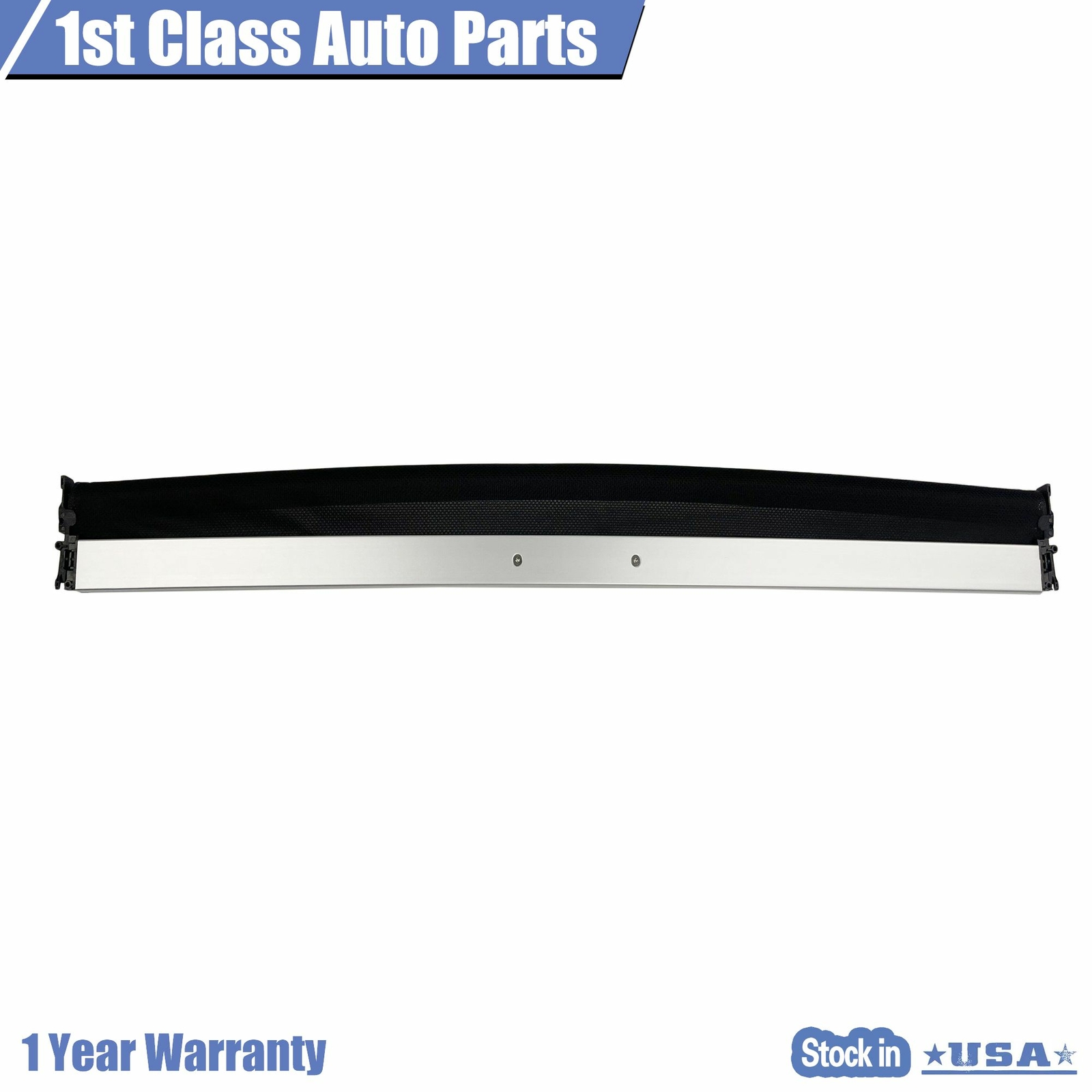 Black Sunroof Sunshade Curtain Cover for 2008-2017 AUDI A5 S5 Quattro ...