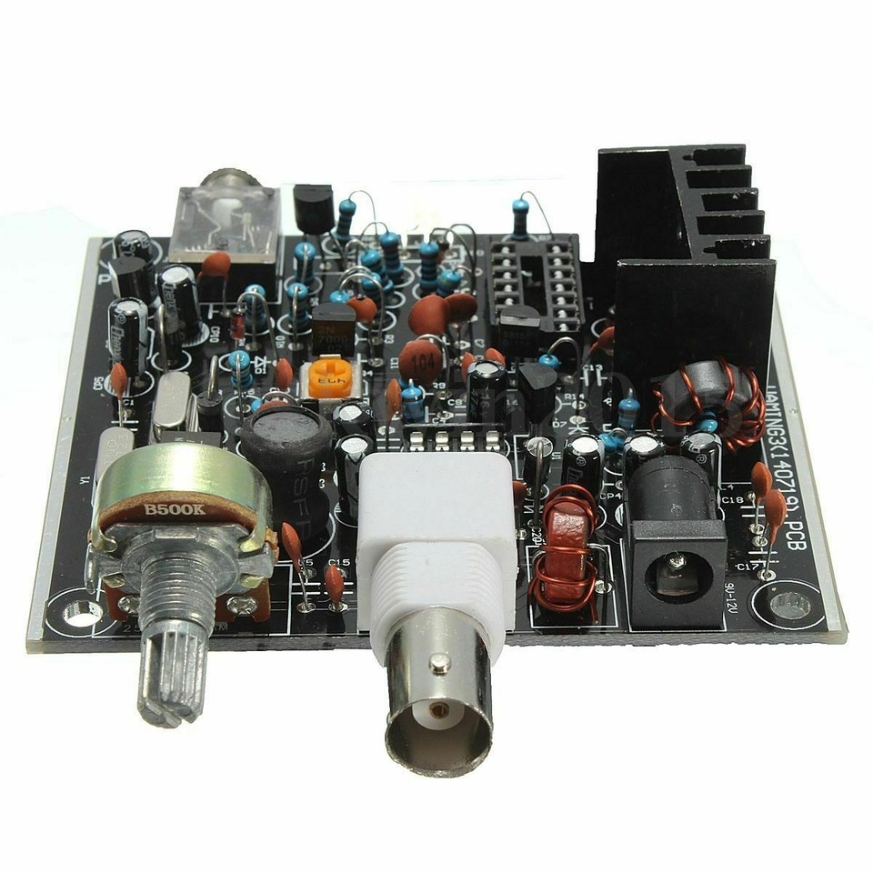 Frog Sounds HAM Radio QRP Kit Telegraph CW Transceiver Receiver Radio ...