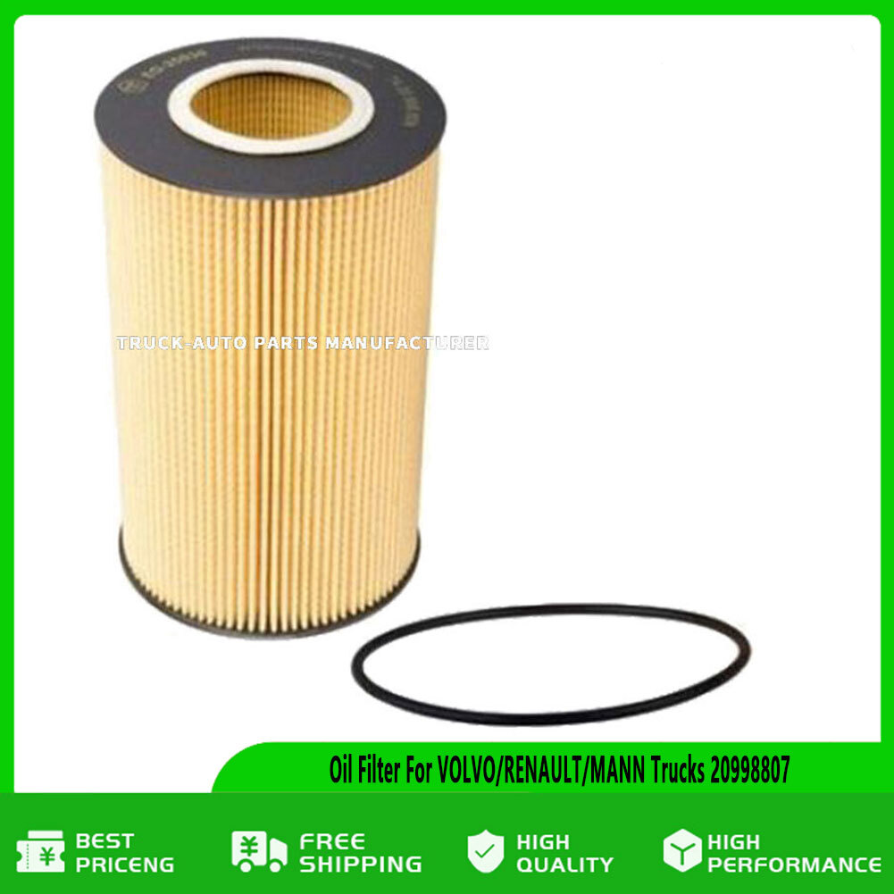VOLVO-CARS 20998807 - cross reference oil filters | oilfilter ...