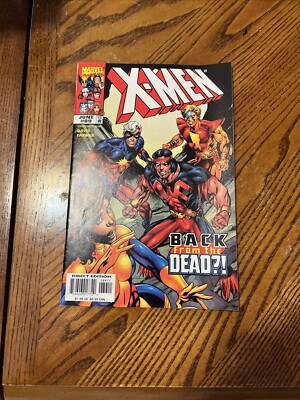 X-Men #89 Marvel Comics June 1999 Back Issue Comic Book | eBay