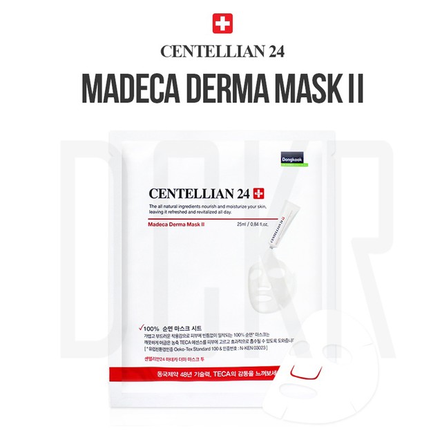 Centellian 24 Madeca Derma Mask Sheet 10ct for sale online | eBay
