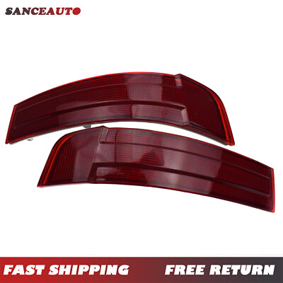 2PC Rear Bumper Reflector Left & Right fit MERCEDES GL320 GL450 GL550 ...