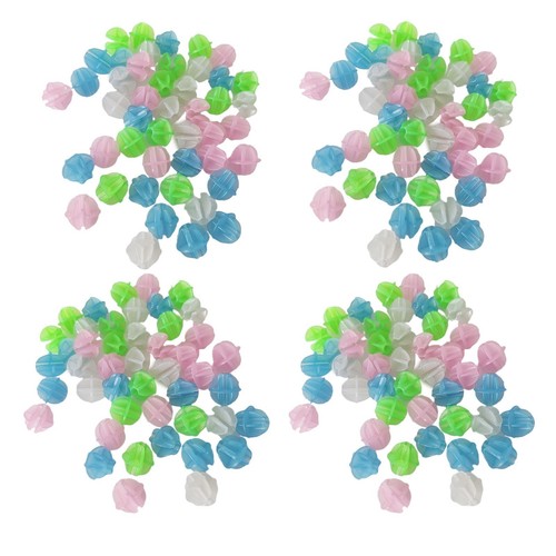 Spoke Decoratives Bike Spoke Clips Plastic Ride Set Tool Trim Bicycles ...