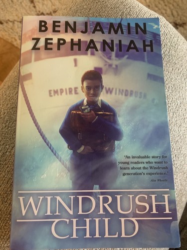 Windrush Child by Benjamin Zephaniah (Paperback, 2020) 9780702302725 ...