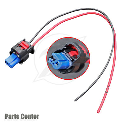 Ambient Air Temperature Sensor Plug Pigtail for 2015-2021 Buick Chevy ...