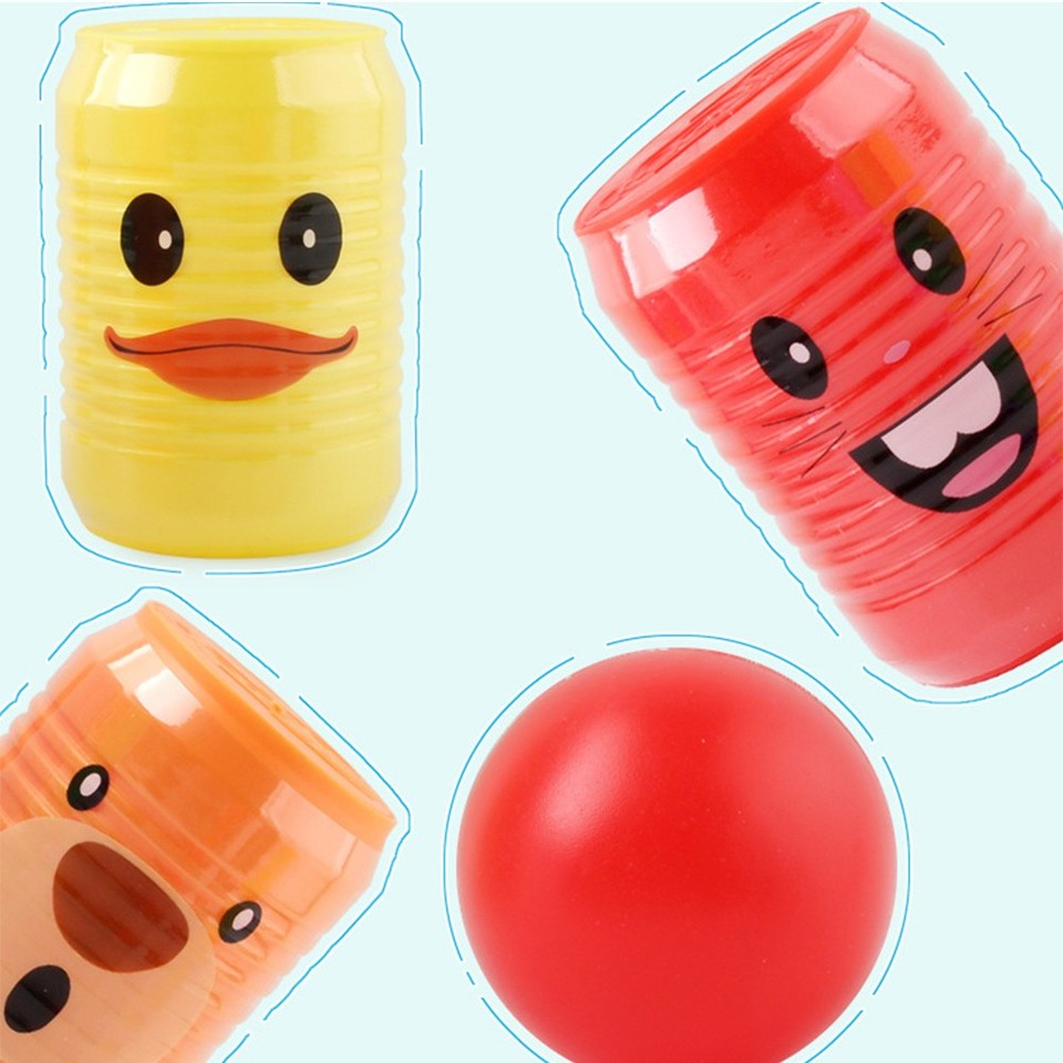 Bowling Balls for Kids Cartoon Animal Pattern Digital Educational Toy ...