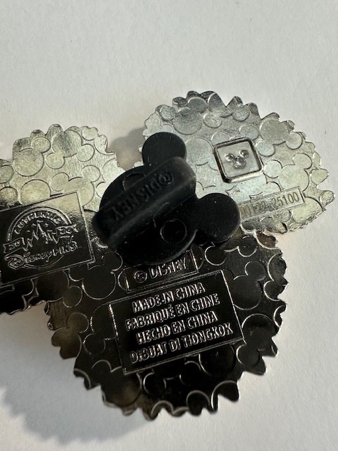 Mickey Mouse - Sunflowers - Character Plants - Mystery 2024 Disney Pin ...