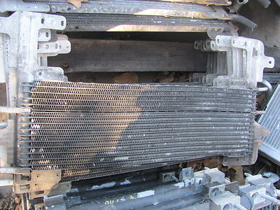 2003 2004 2005 2006 LINCOLN LS V6 3.0 TRANSMISSION COOLING RADIATOR | eBay