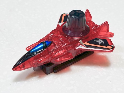 Kaitou Sentai Lupinranger Patranger (VS Vehicle Lite : Red Dial Fighter ...