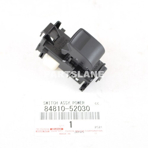 Toyota Camry Corolla RAV4 OEM Genuine Power Window Regulator Switch ...