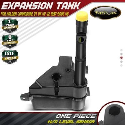 Coolant Radiator Reservoir Bottle w/ Cap for Holden Commodore VT VX VY ...