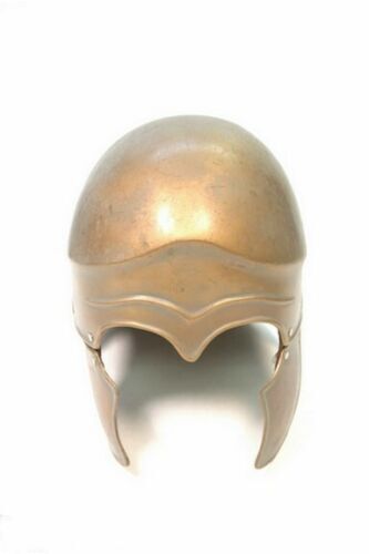Alexander 2004 Movie prop costume Greek Macedonian Armor helmet ...