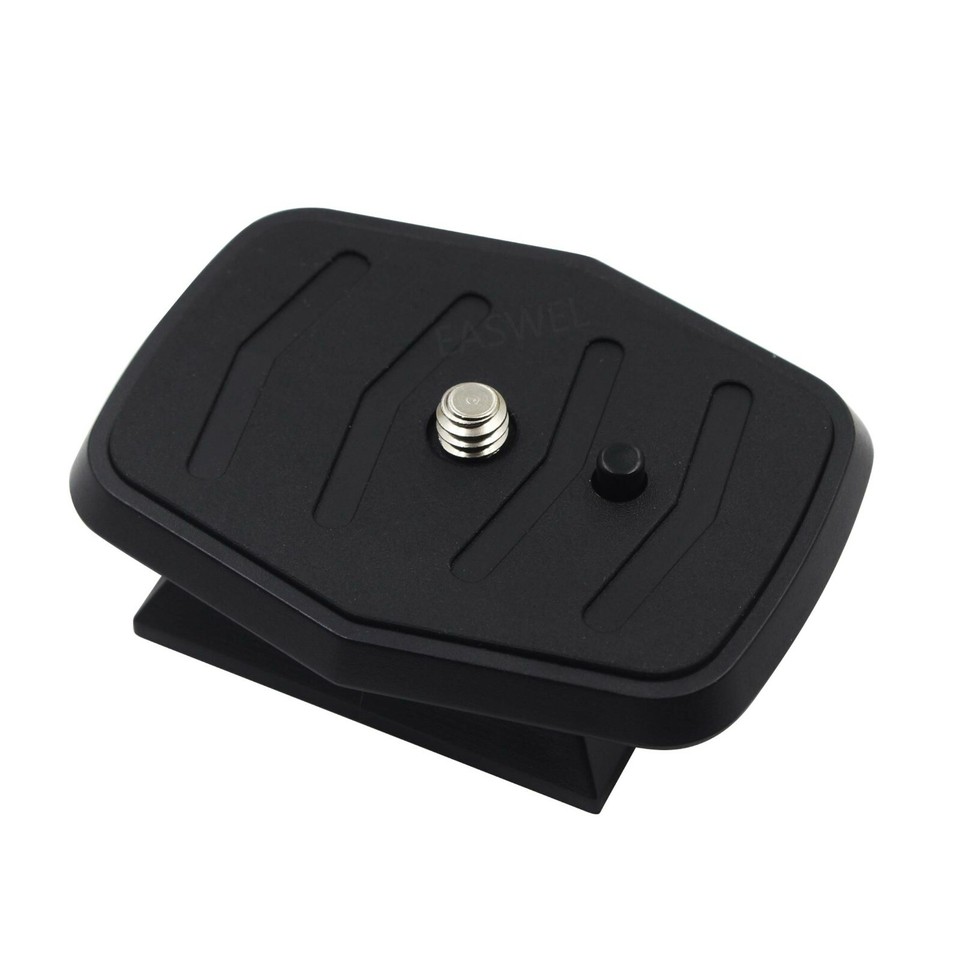 Tripod Quick Release Plate Screw Adapter Head For Velbon CX-888 DF-50 ...