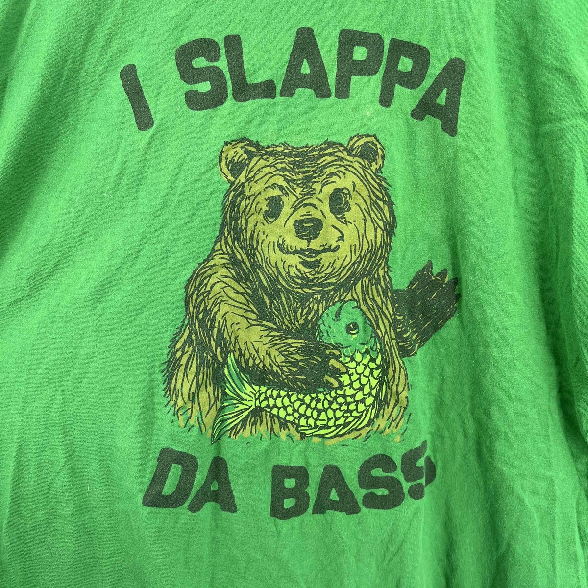 Slappa Da Bass Mon