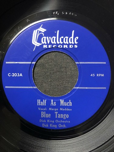 Marge Madden, Don Lester, Avec Don King Orchestra E.P.1950s Pop ...