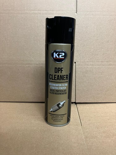 K2 DPF CLEANER FAP DIESEL PARTICULATE FILTER SPRAY 500ML | eBay UK
