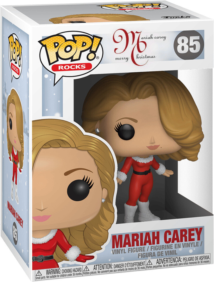 Funko Pop! Vinyl: Mariah Carey #85 for sale online | eBay