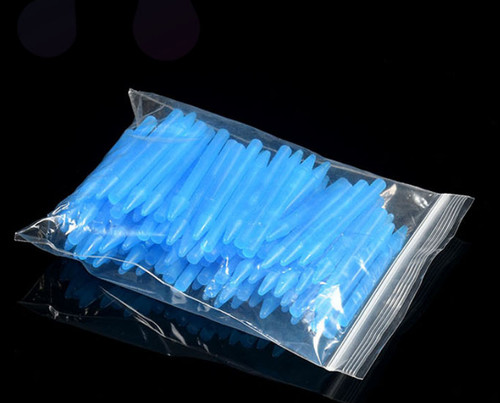 100pcs 1.5ml centrifuge tube grinding pestle laboratory equipment ...