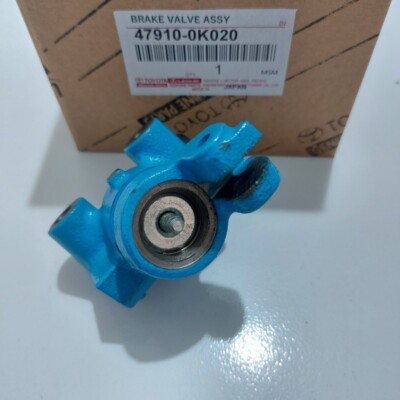 47910-0K020 Genuine Toyota VALVE ASSY, LOAD SENSING PROPORTIONING ...