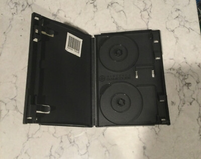 Nintendo Gamecube GC Original OEM Double Disc Replacement Case ...