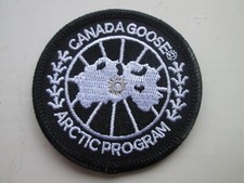 Canada Goose High Quality Replacement Badges X2 Supplied for sale ...