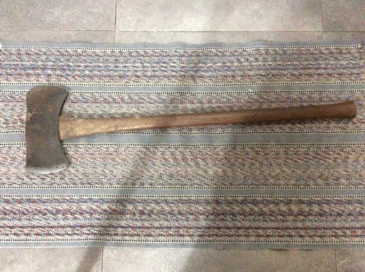 Old Double Headed Axe