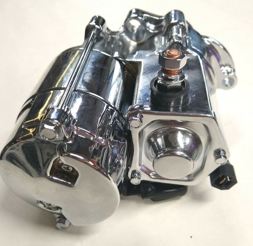 Ultima 1.4Kw Thunder Fire Heavy Duty Starter For Harley Softail 07/L ...