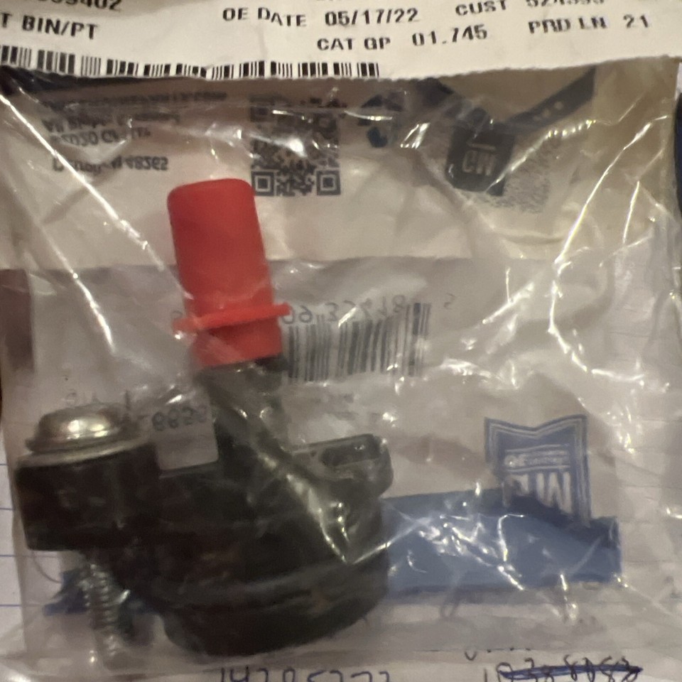 GM OEM-Pcv Valve 12665644 | eBay