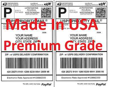 Postage Meter Supplies - Usps Shipping Labels