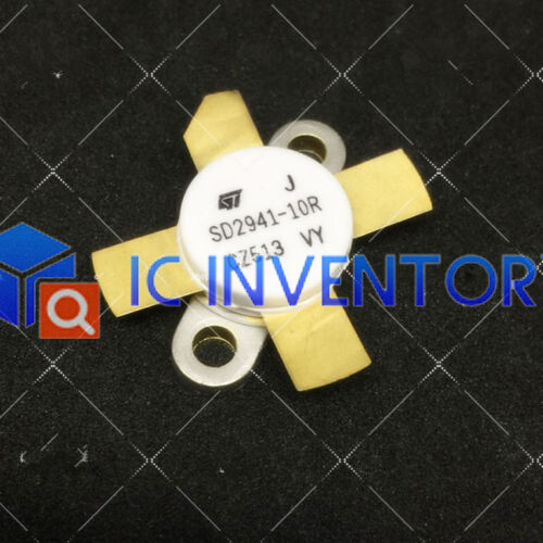 1PCS SD2941-10R professional one station high-frequency tube,RF ...