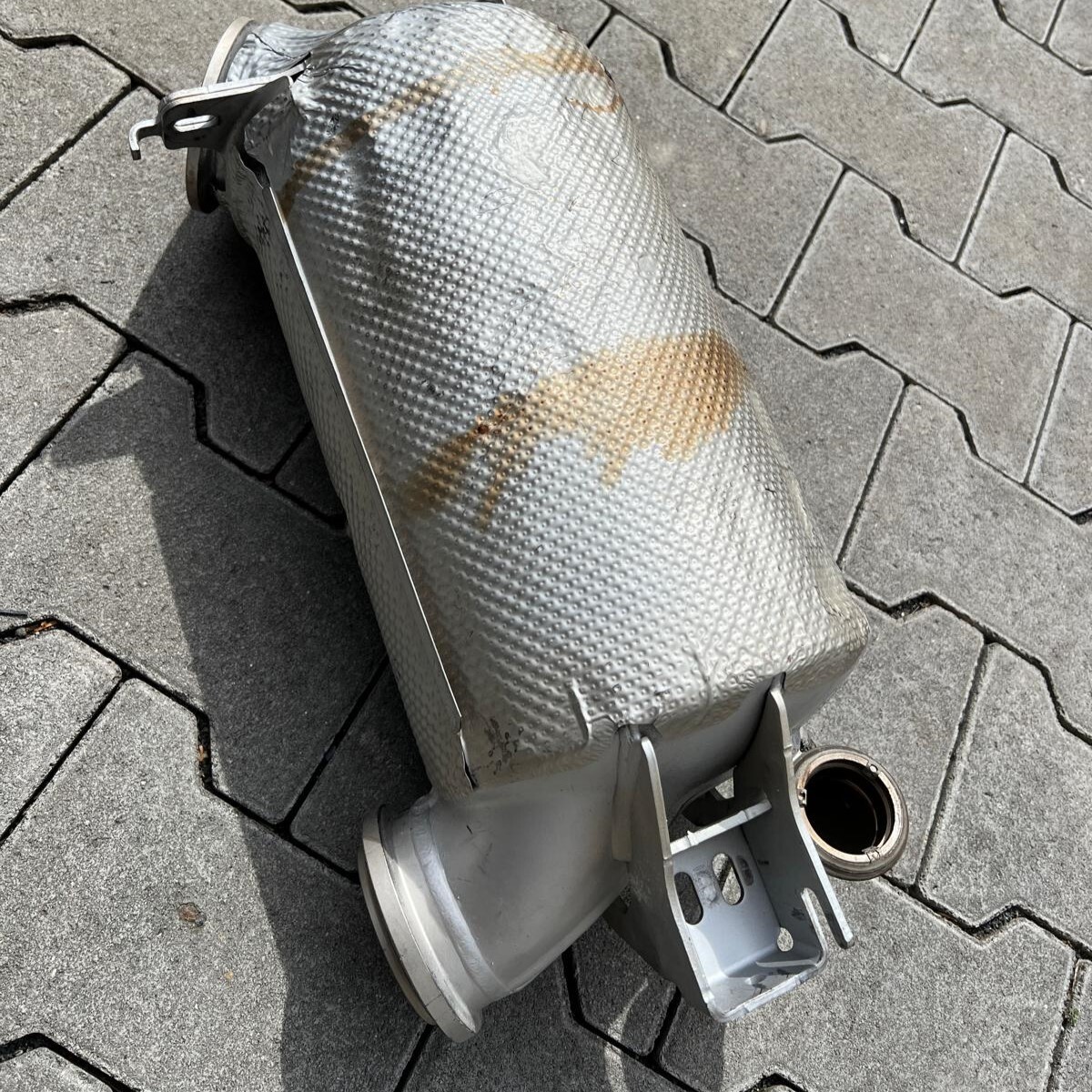 Mercedes Benz Original DPF Filter Partikelfilter C 205 W205 A6541402800 ...