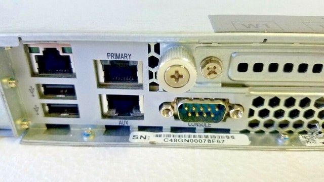 Riverbed Steelhead 1050 Series Server 1uaba (sha-01050-l) for sale ...