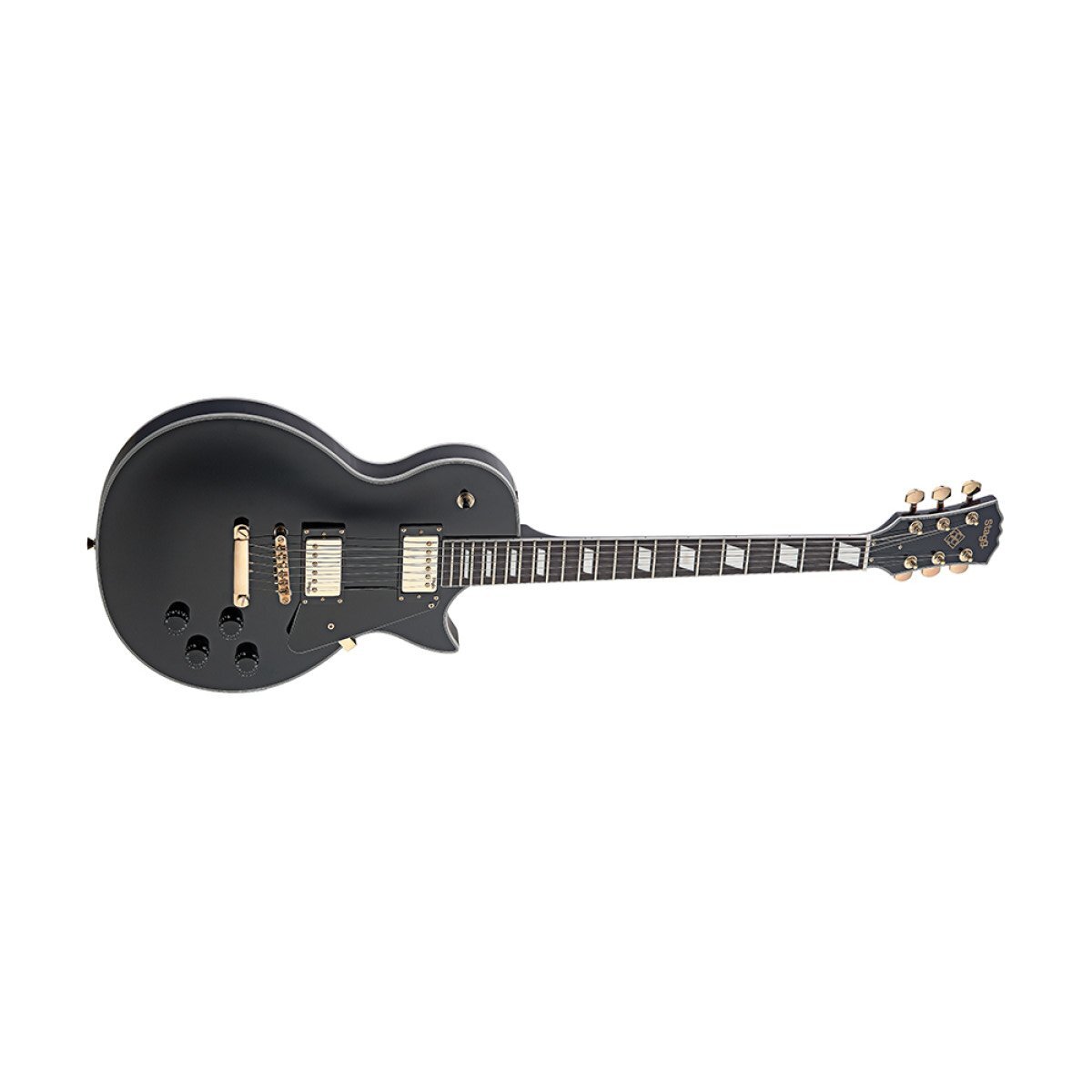Stagg Classic Rock "L" Electric Guitar - Black - L400-BK | eBay