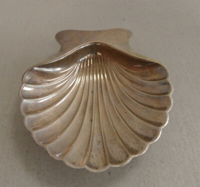 Salt Cellars - Clam Shell