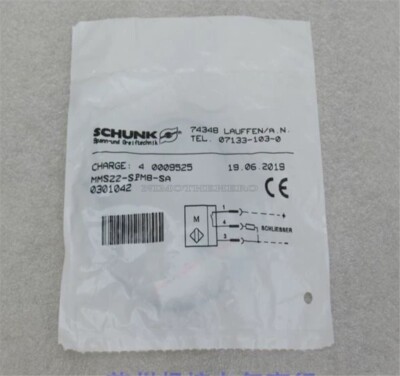 MMS22-SPM8-SA 0301042 Schunk 1Pc New gz | eBay Australia