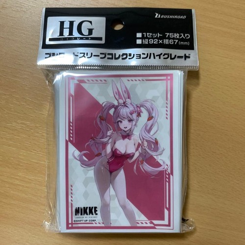 Goddess of Victory: NIKKE Alice Wonderland Bunny Sleeves | eBay