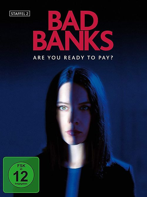 Bad Banks: Are You Ready to Pay? - Staffel 2 [2 DVDs] | eBay