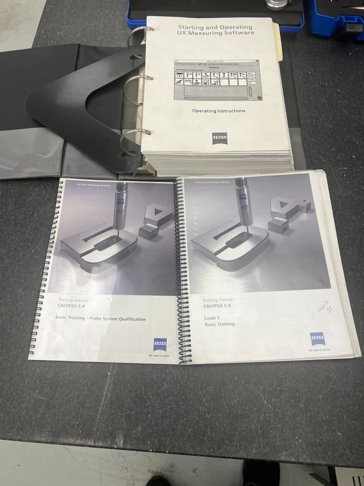 ZEISS ECLIPSE CMM FOR PARTS | eBay