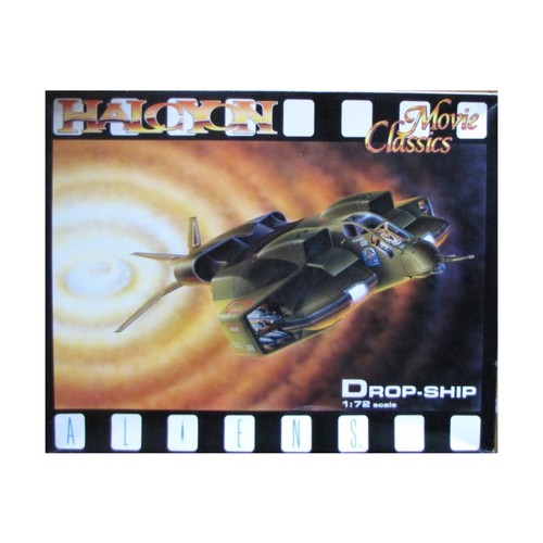 Halcyon Model Kit Drop-Ship VG NM | eBay UK