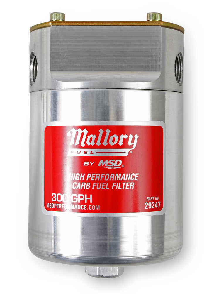 Fuel Filter Mallory 29247 for sale online | eBay